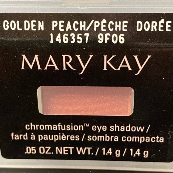 Mary Kay | Makeup | Golden Peach Mary Kay Chromafusion Eye Shadow ...